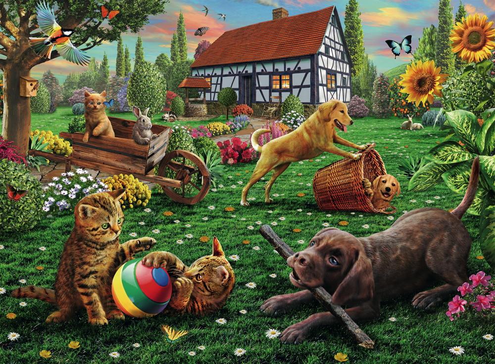 Spielwaren Express - 200 Teile Ravensburger Kinder Puzzle XXL Entdecker ... Spielwaren Express - 200 Teile Ravensburger Kinder Puzzle XXL Entdecker ...
